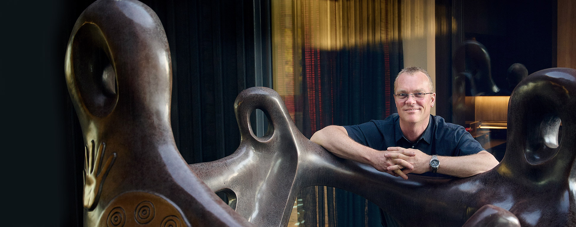 Todd’s Profile - Mainartery by Todd Stuart